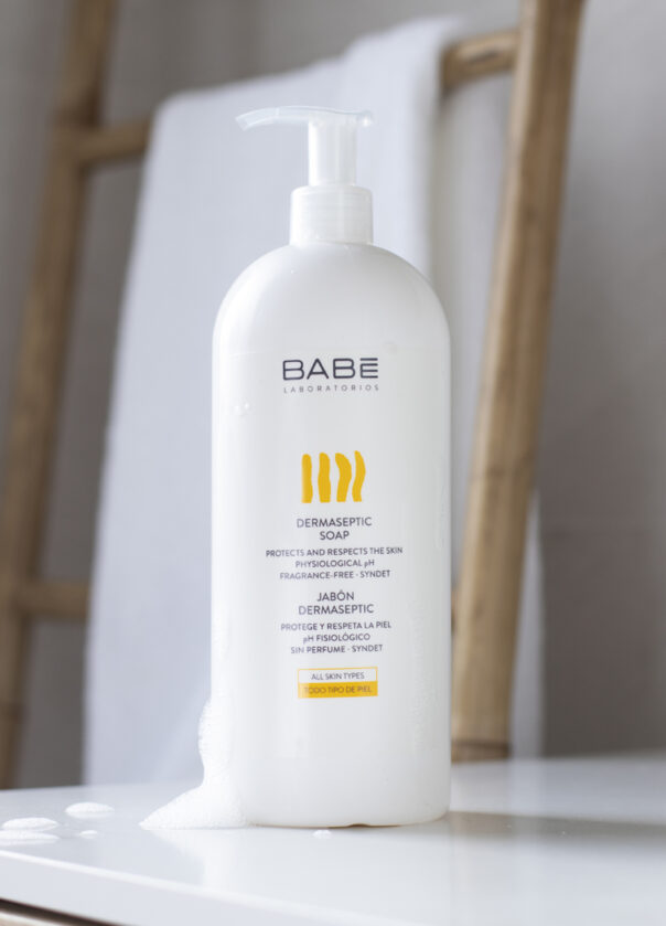 Productos - Laboratorios BABÉ | Sencillamente Esencial