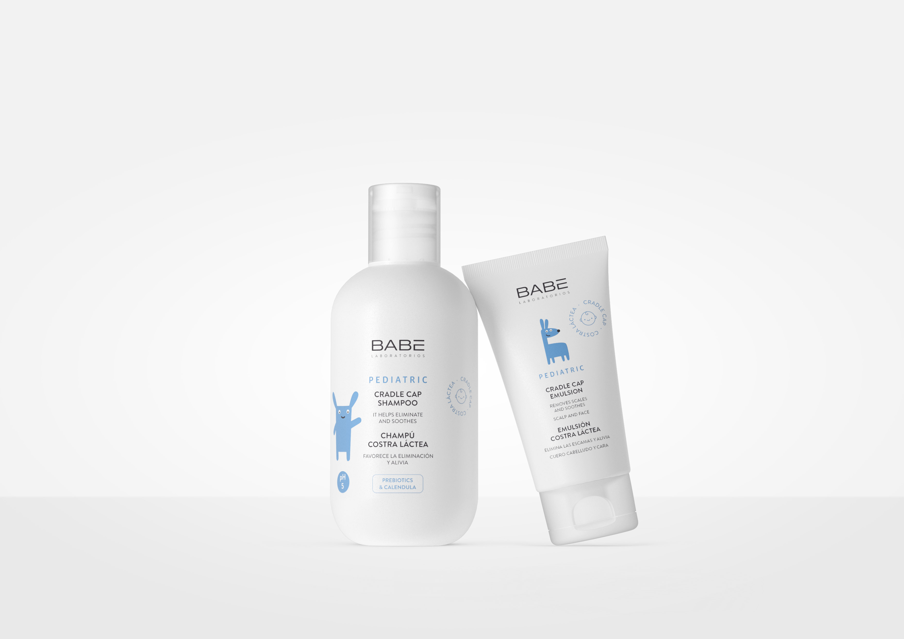 Cradle Cap Emulsion | Laboratorios BABÉ | Sencillamente Esencial