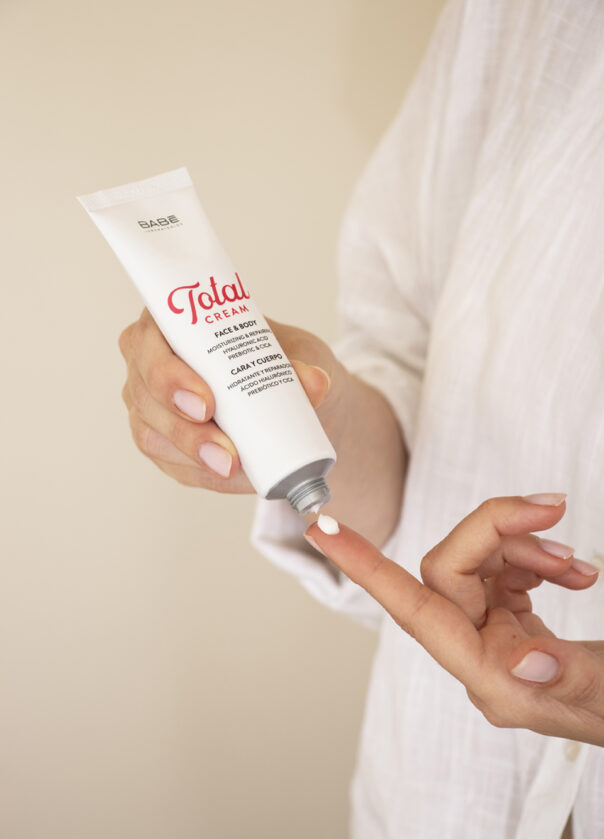 Total Cream - Laboratorios BABÉ | La Fórmula del Cuidado