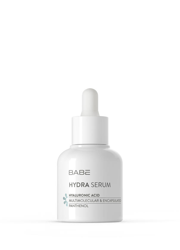 Hydra Serum - Laboratorios BABÉ | La Fórmula del Cuidado