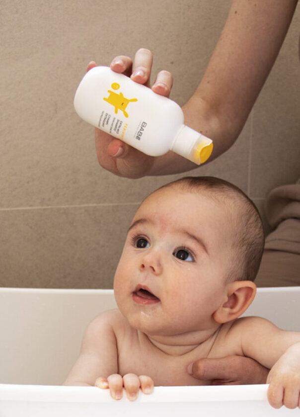 Champú Extrasuave Pediátrico - Laboratorios BABÉ | La Fórmula del Cuidado