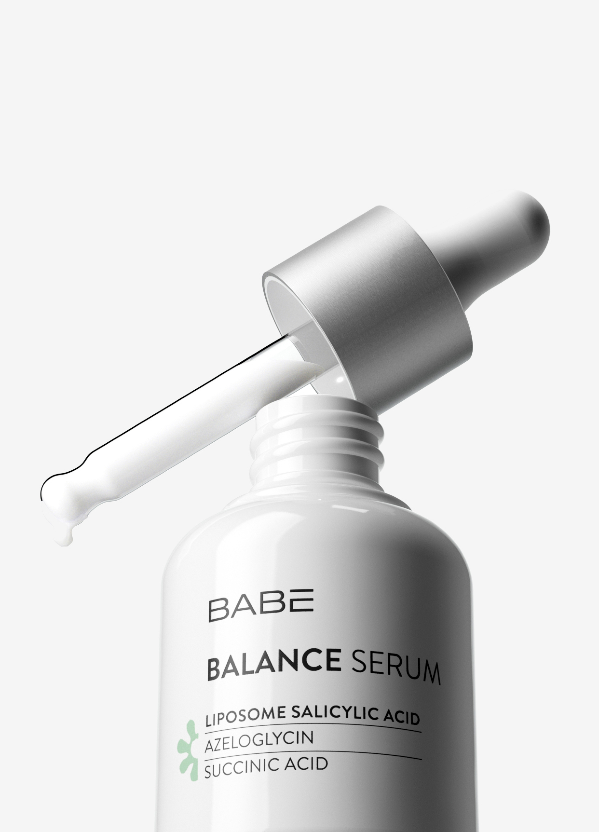 Balance Serum - Laboratorios BABÉ | La Fórmula del Cuidado